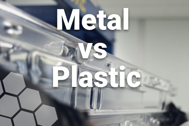 4 Ways To Save Money By Using Plastic Instead Of Metal